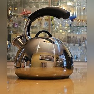 CL Catering Line | Kitchen | Cl Catering Line Stainless Steel Whistling ...